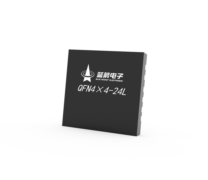 QFN4×4-24L-QFN系列-佛山市蓝箭电子股份有限公司