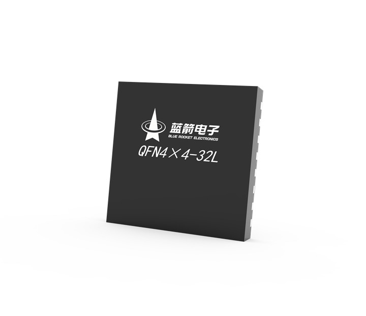 QFN4×4-32L-QFN系列-佛山市蓝箭电子股份有限公司