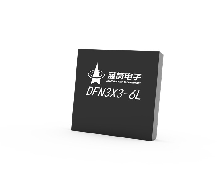 DFN3×3-6L-DFN系列-佛山市蓝箭电子股份有限公司