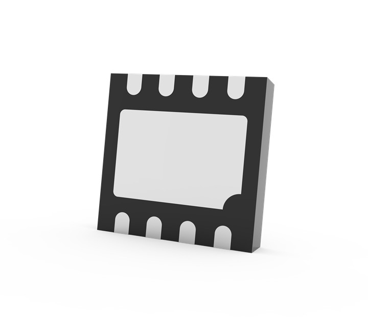 DFN3×3B-8L-DFN系列-佛山市蓝箭电子股份有限公司