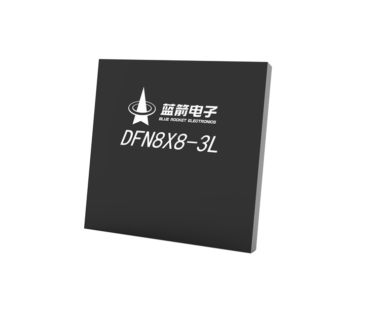 DFN8×8-3L-DFN系列-佛山市蓝箭电子股份有限公司