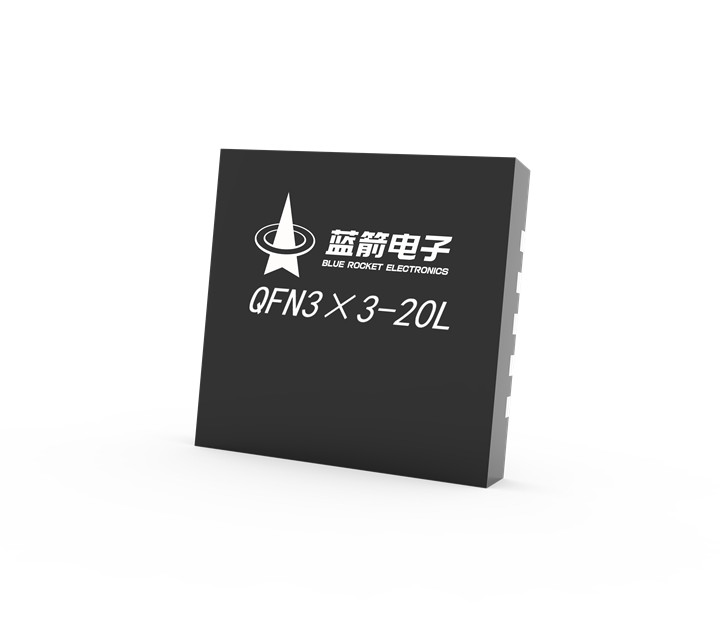 QFN3 3 20L QFN 